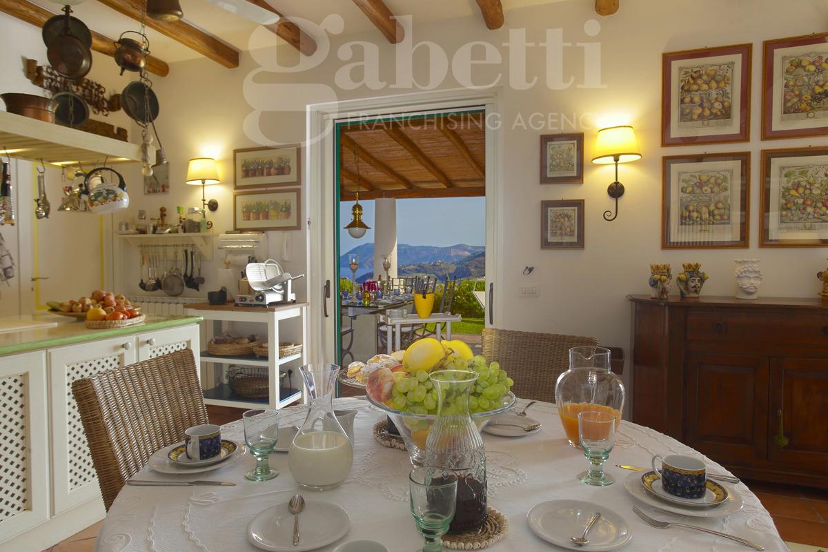 Villa in Contrada Serra 1, Lipari