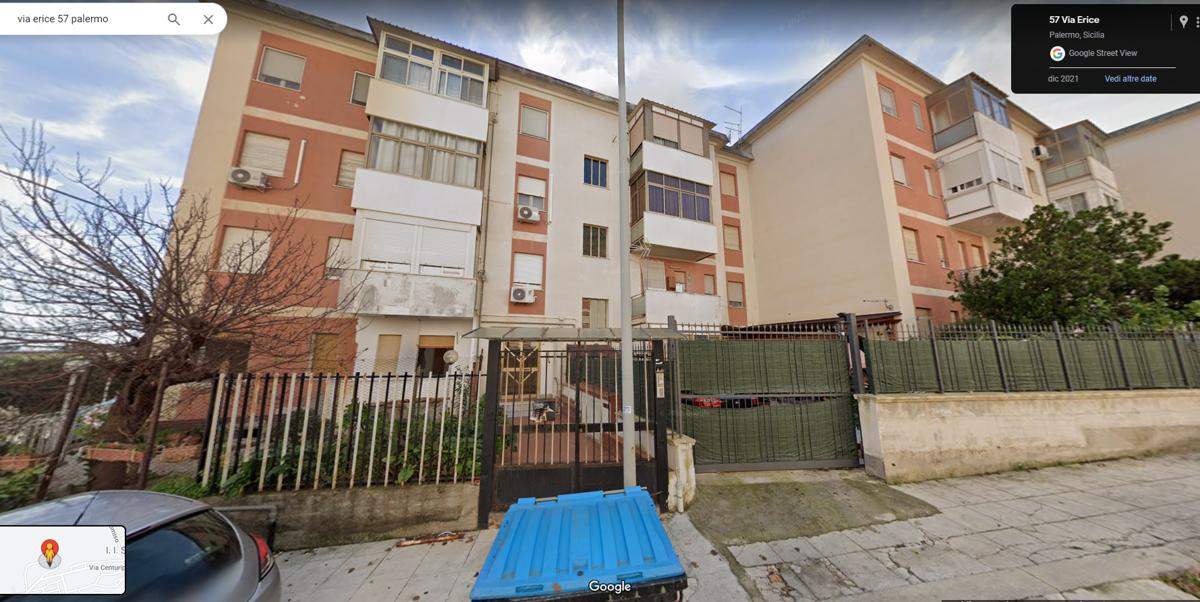 Appartamento in vendita a Palermo