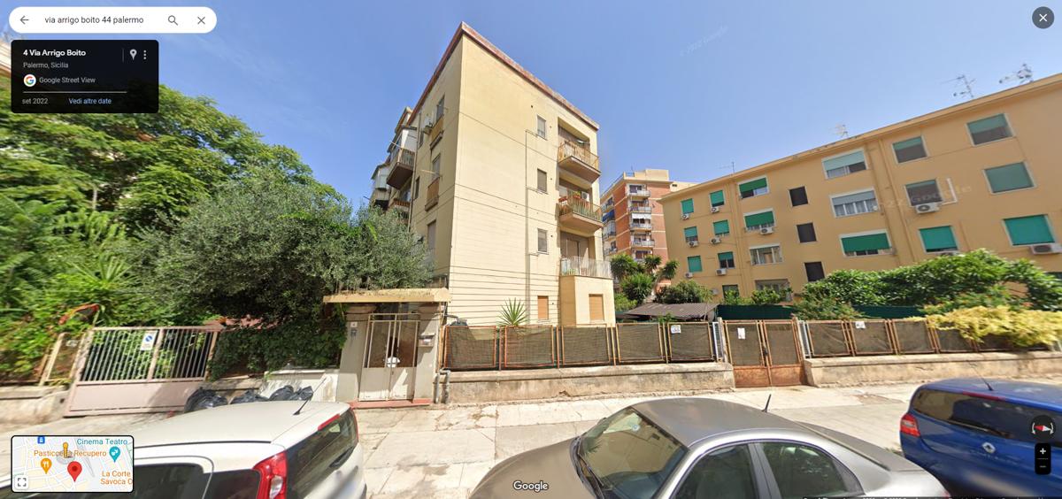 Appartamento in vendita a Palermo