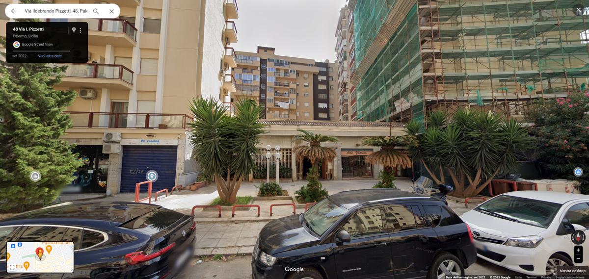 Appartamento in vendita a Palermo