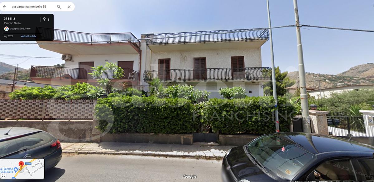 Appartamento in vendita a Palermo