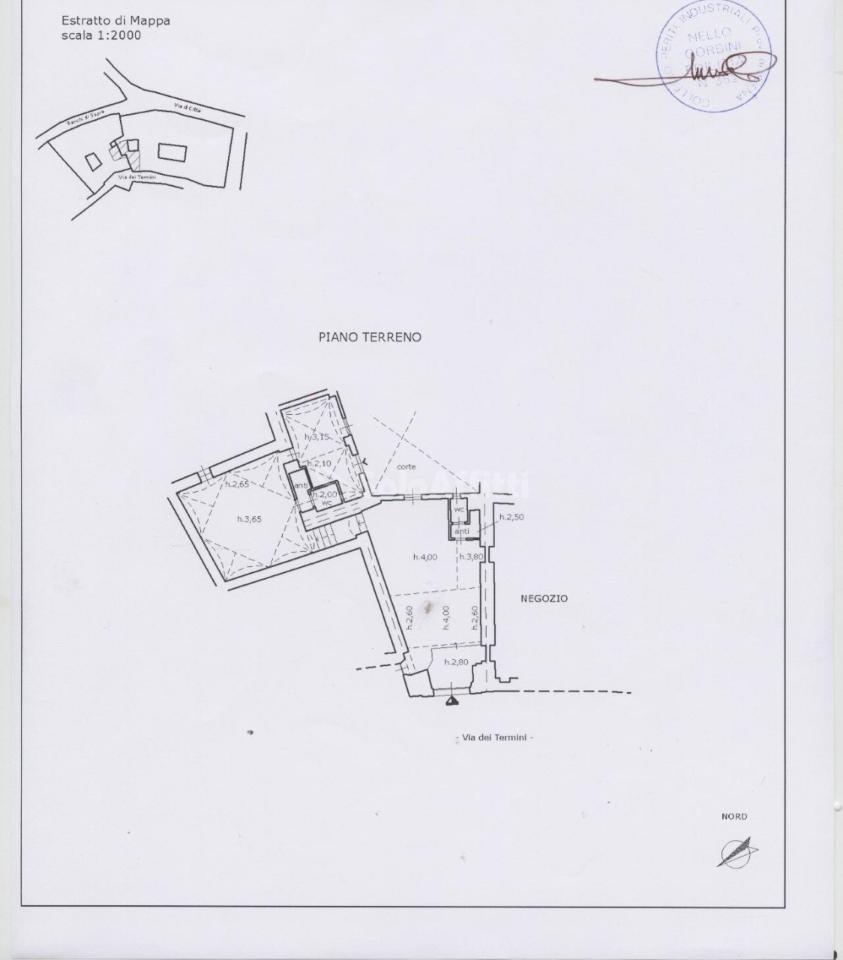 Negozio in affitto a Siena