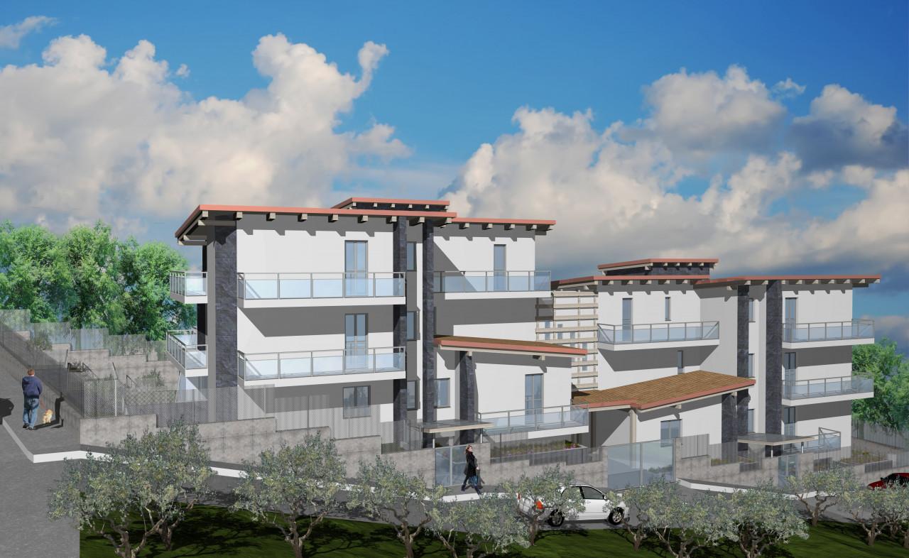 Terreno edificabile residenziale in vendita a Citta' Sant'Angelo