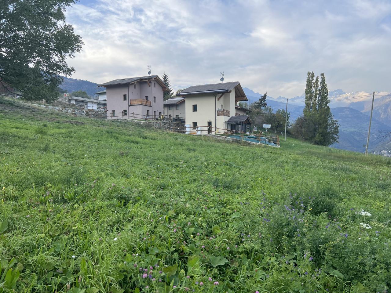 Terreno edificabile residenziale in vendita a Gignod