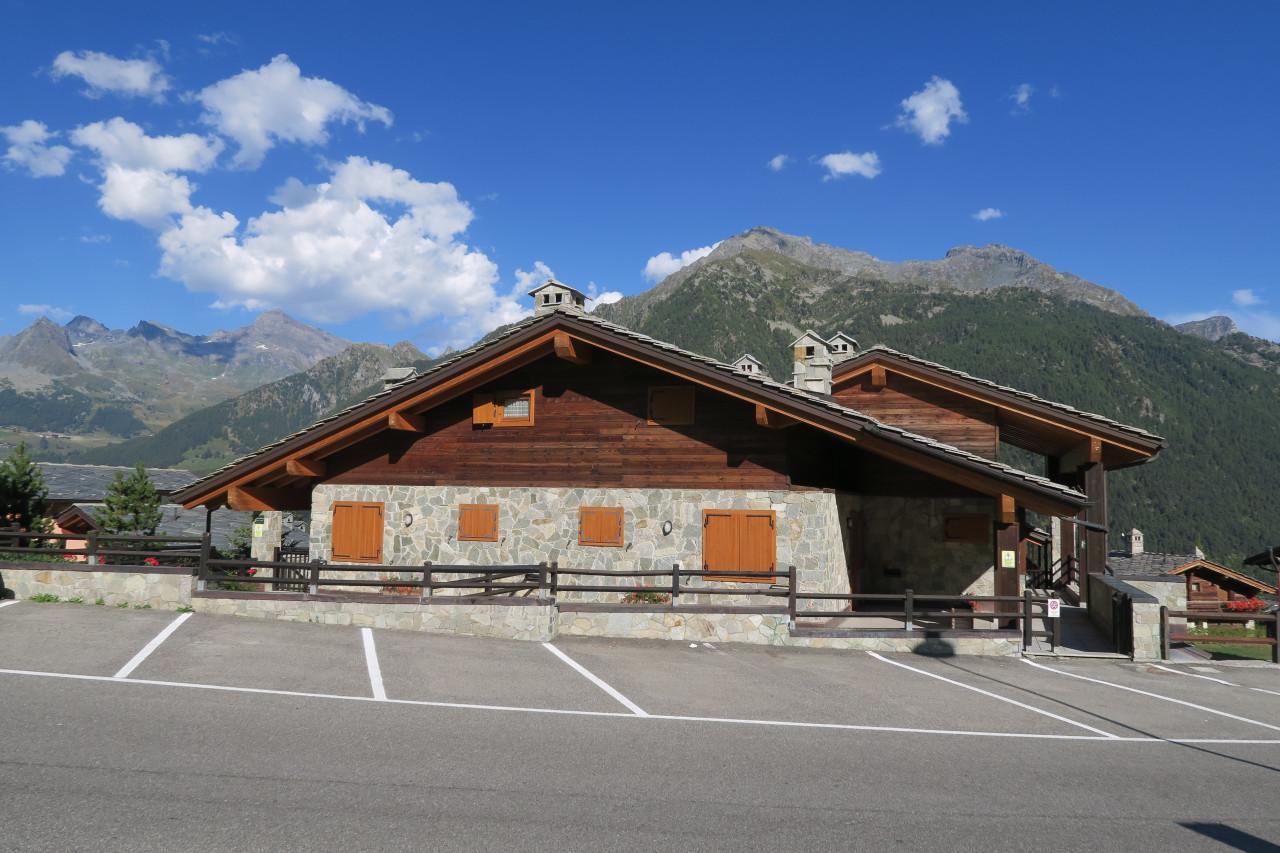 Appartamento in vendita a Ayas