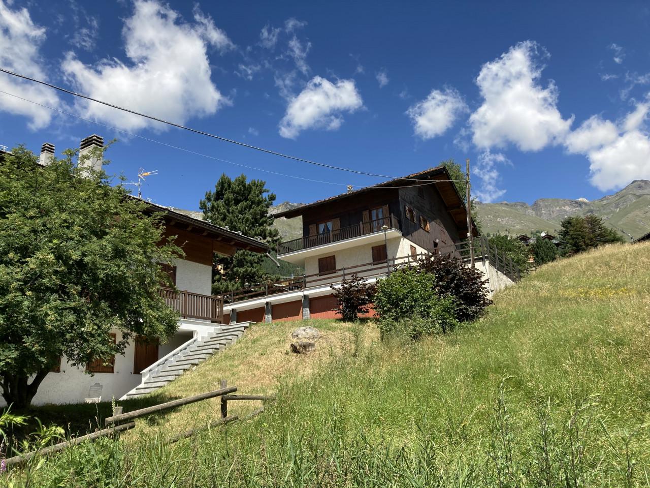 Appartamento in vendita a Ayas