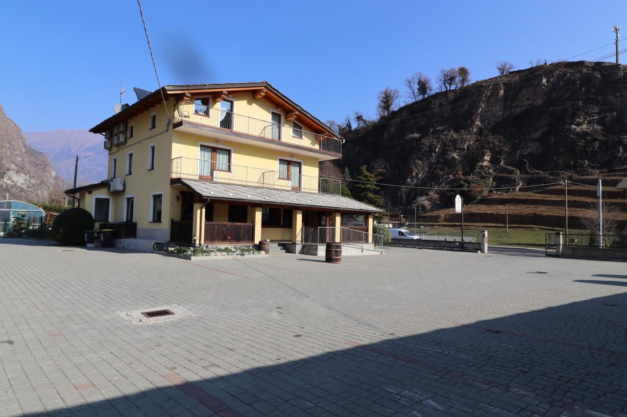 Bar in affitto a Montjovet