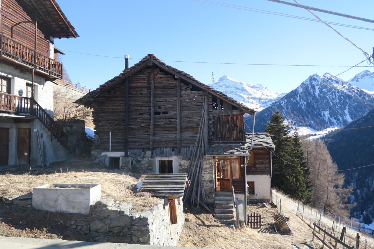 Rustico in vendita a Ayas