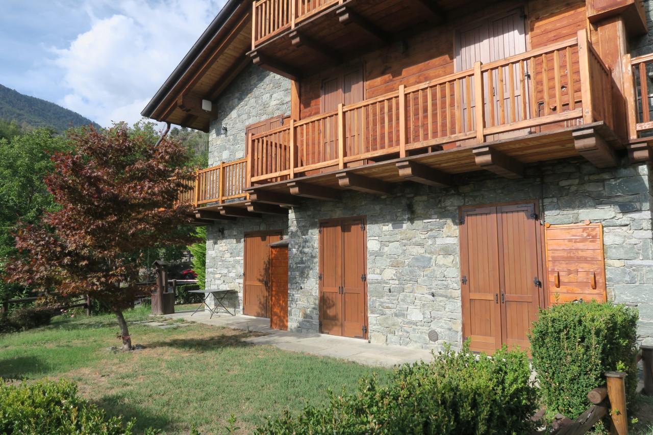 Appartamento in vendita a Challand Saint Anselme