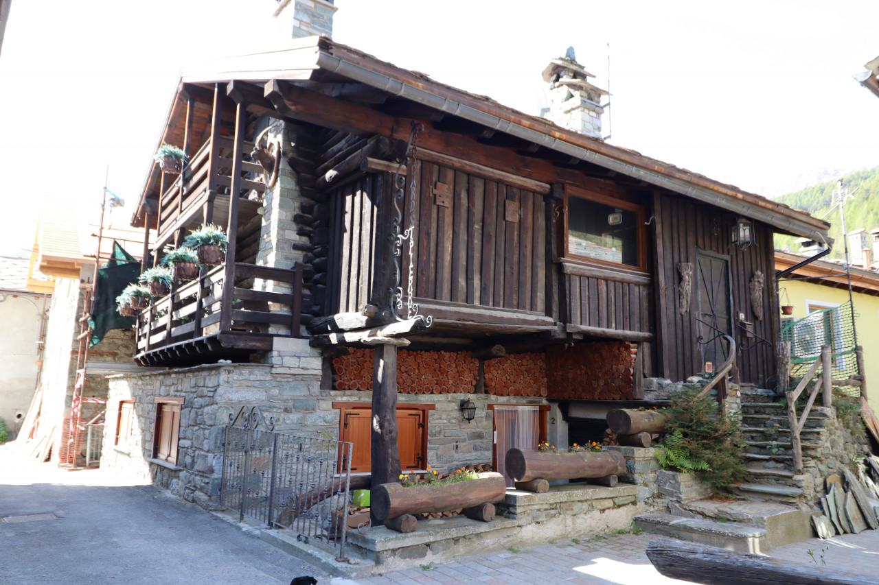 Chalet in vendita a Ayas