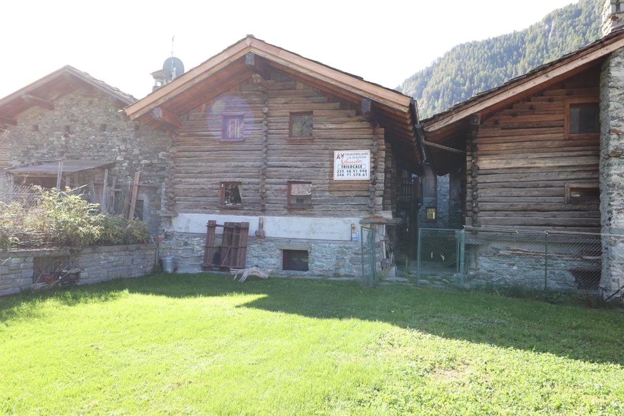 Appartamento in vendita a Brusson