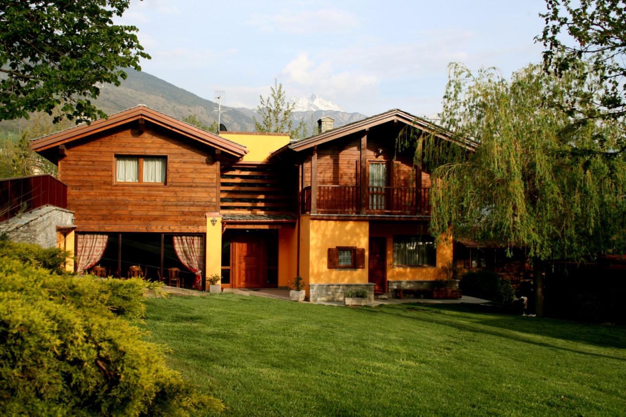 Albergo in affitto a Saint Vincent