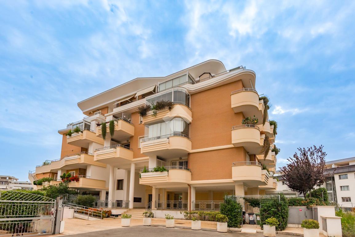 Attico in vendita a Roma