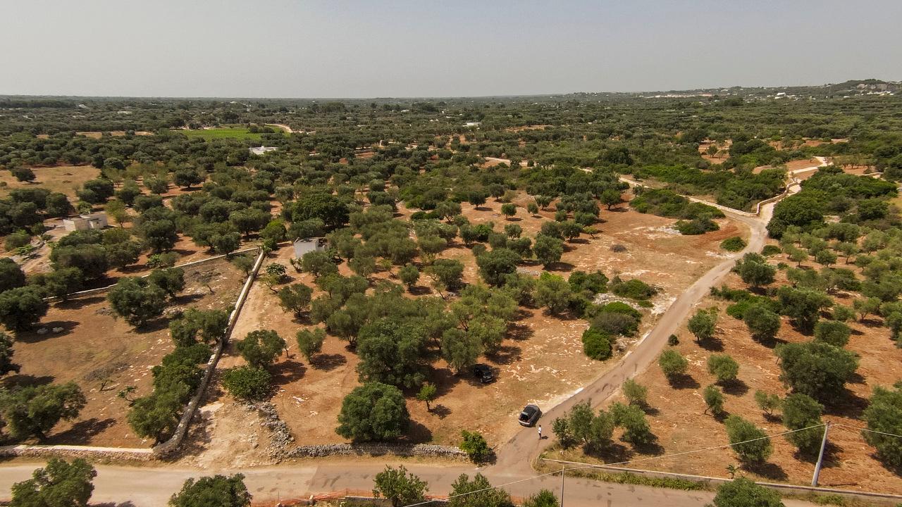 Terreno edificabile in vendita a Carovigno