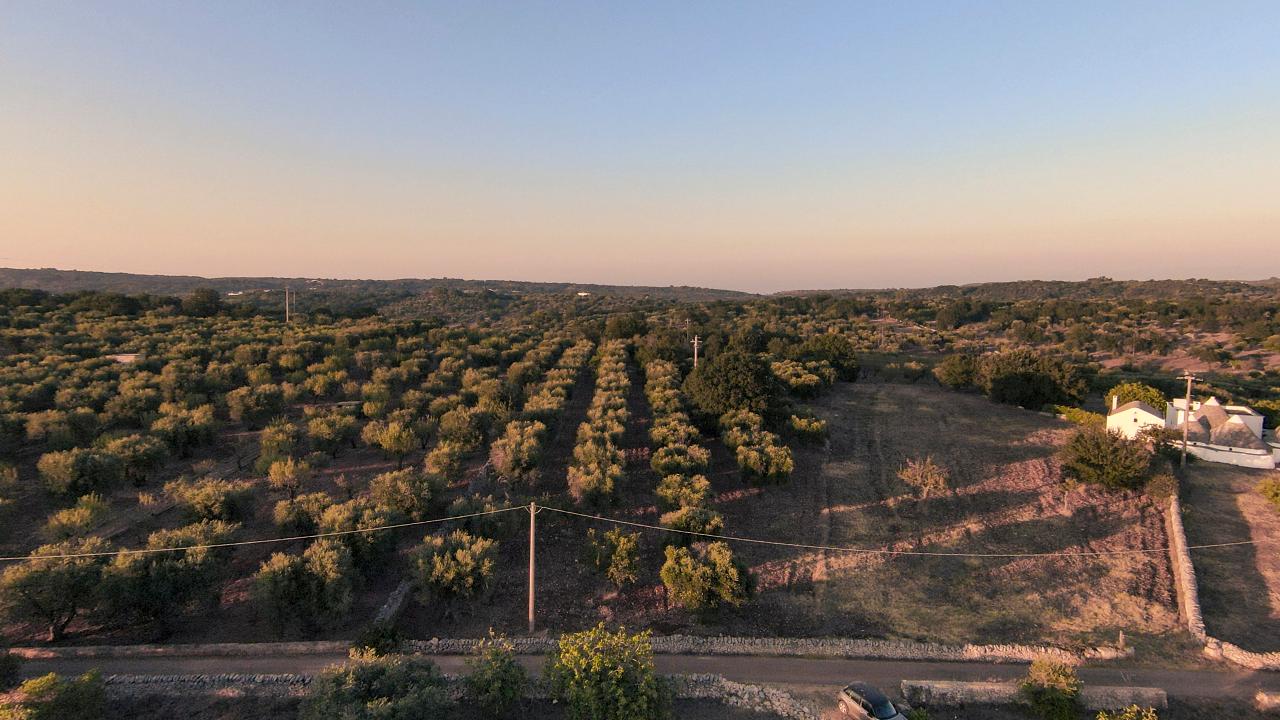 Terreno edificabile in vendita a Ostuni