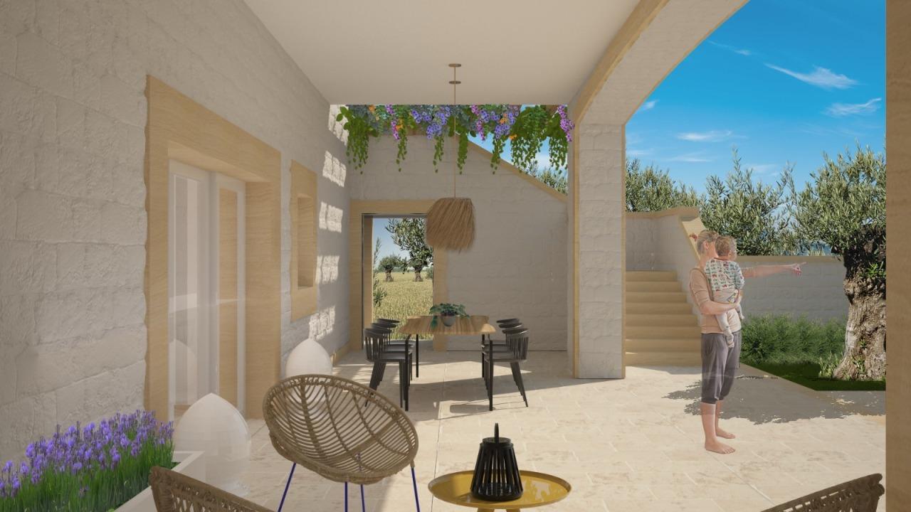 Villa in vendita a Ostuni