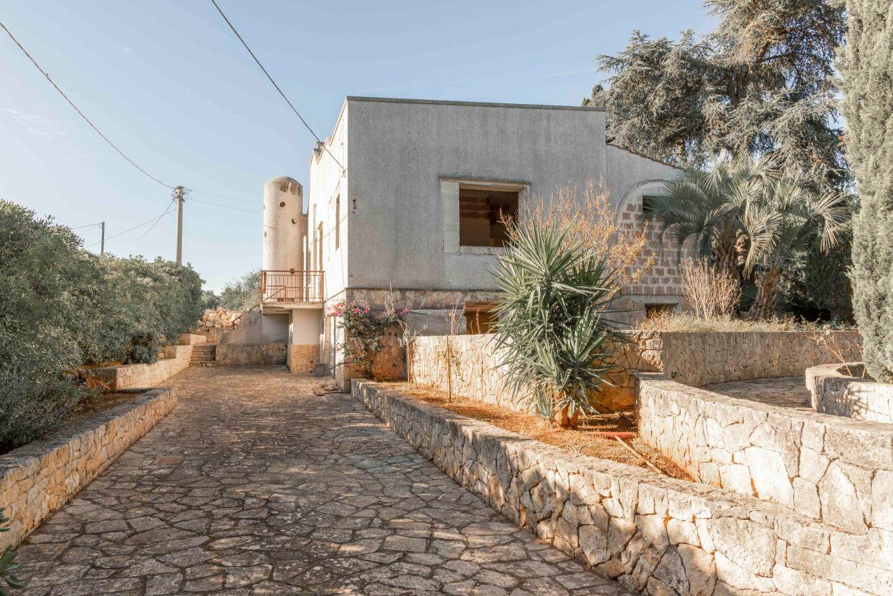 Villa in vendita a Ostuni