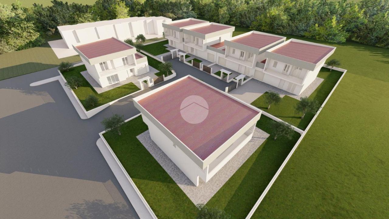 Villa in vendita a Luzzi