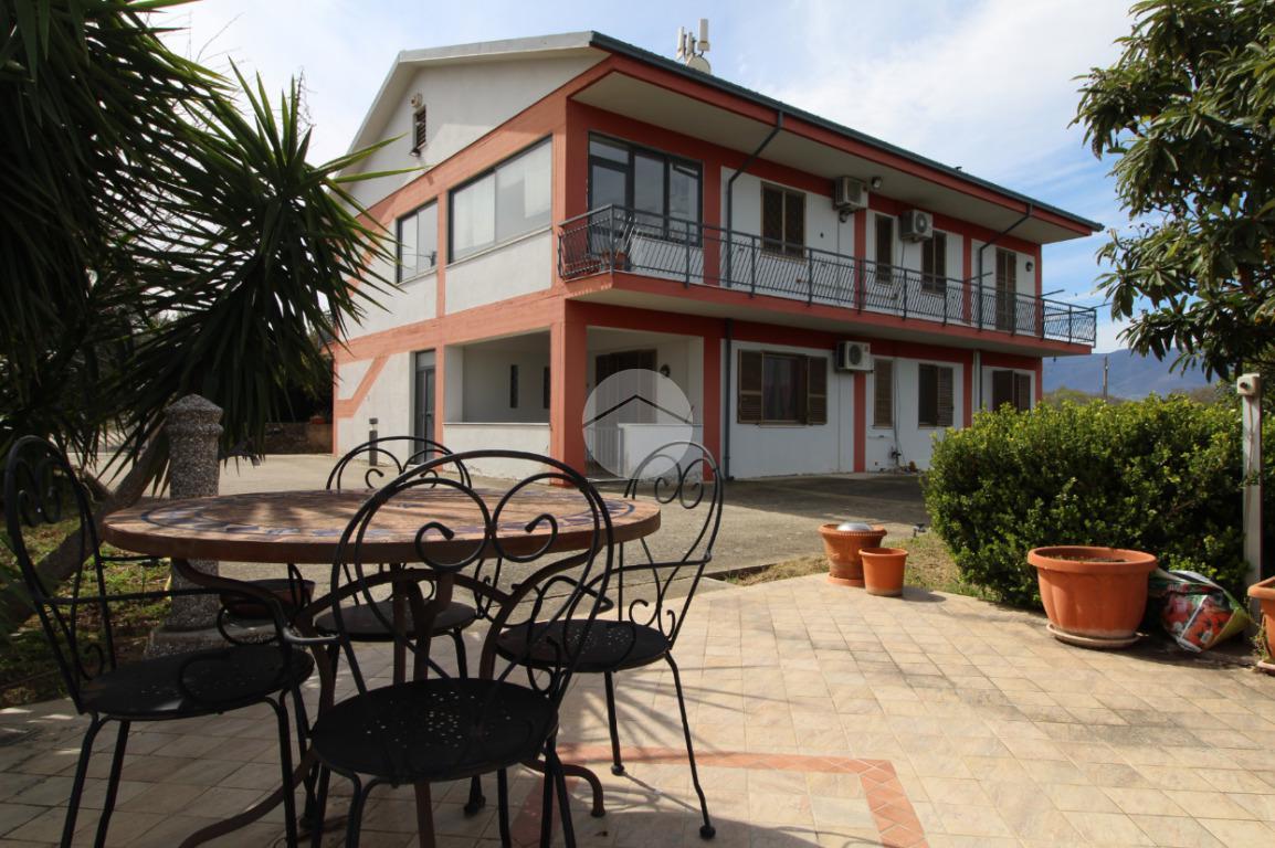 Villa in vendita a Montalto Uffugo