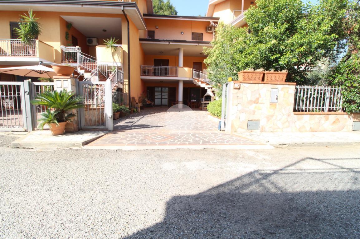 Villa a schiera in vendita a Montalto Uffugo