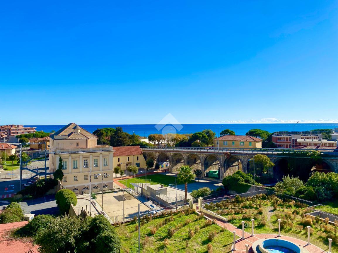 Trilocale in Via a. Carminati 38, Andora