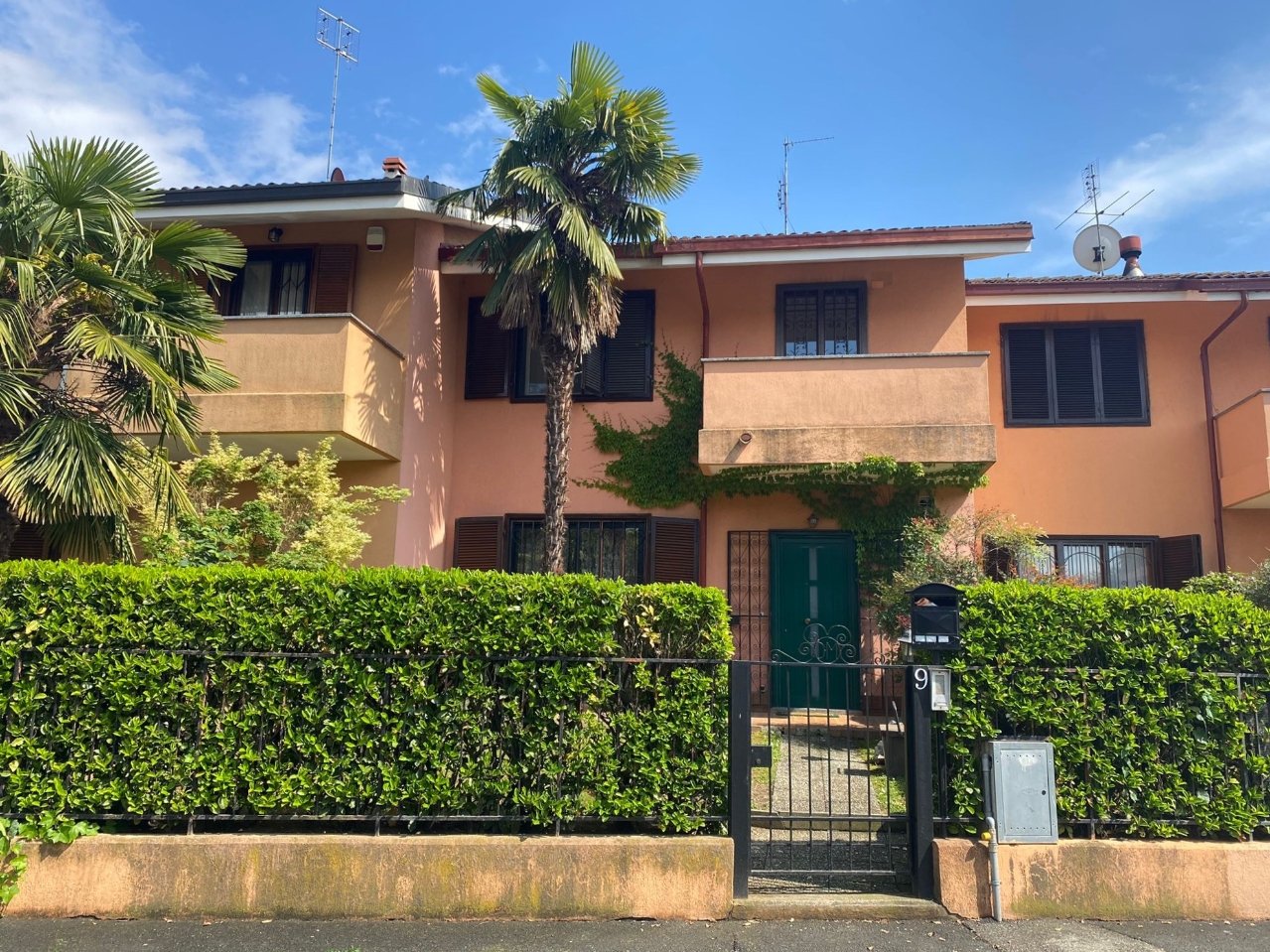 Villa a schiera in vendita a Vinovo