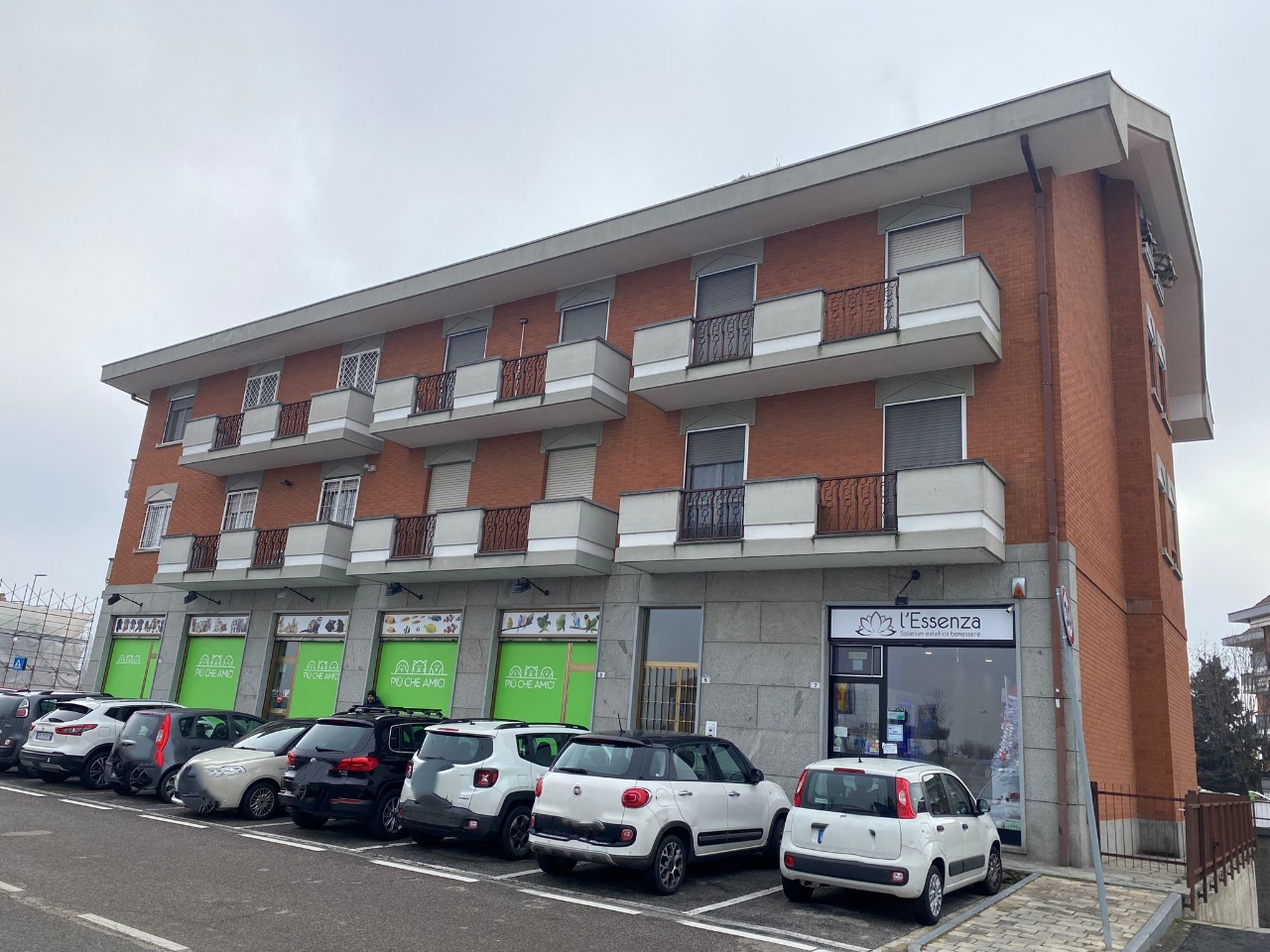 Trilocale in Corso Belgio, Vinovo