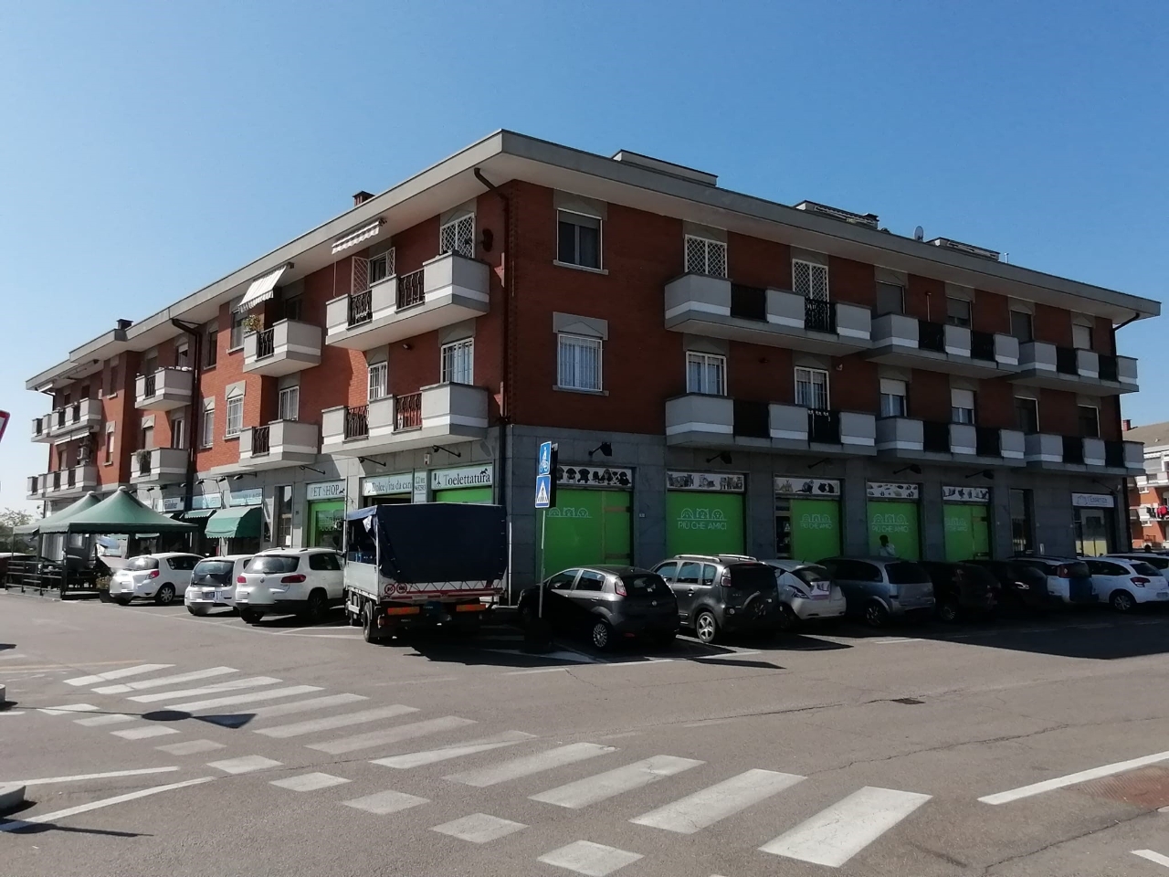 Negozio in vendita a Vinovo