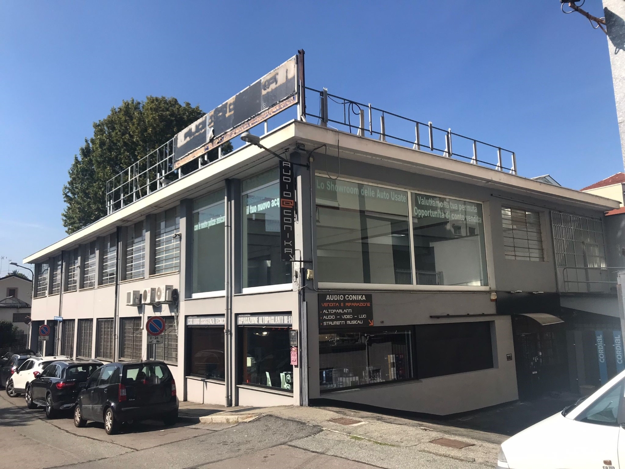 Capannone in vendita a Nichelino