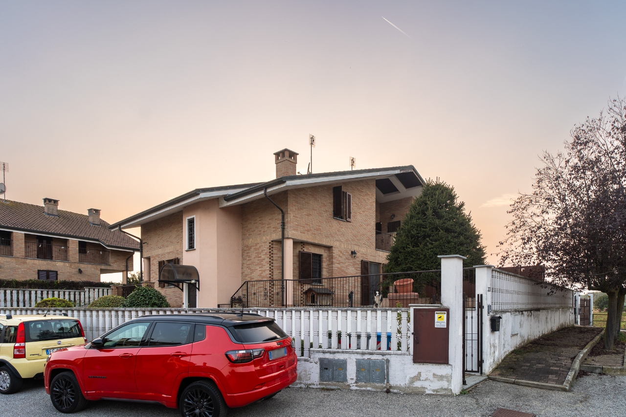 Villa in vendita a Piobesi Torinese