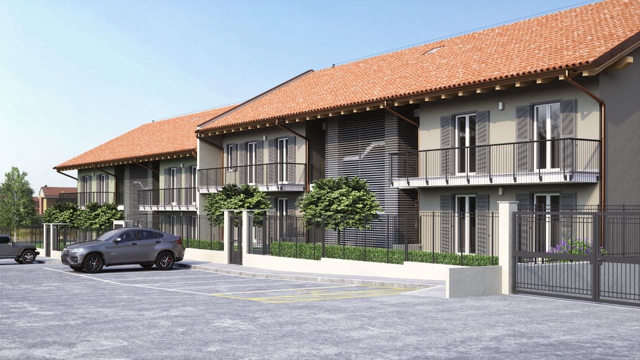 Appartamento in vendita a Moncalieri