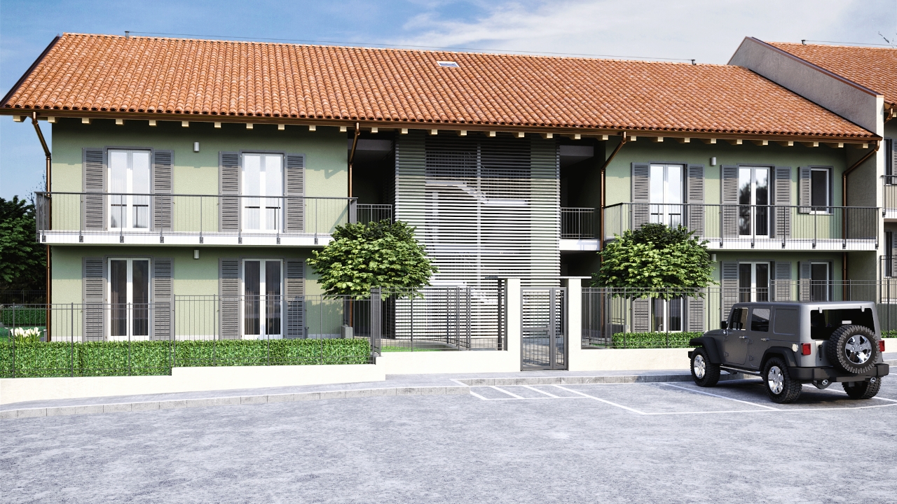 Appartamento in vendita a Moncalieri