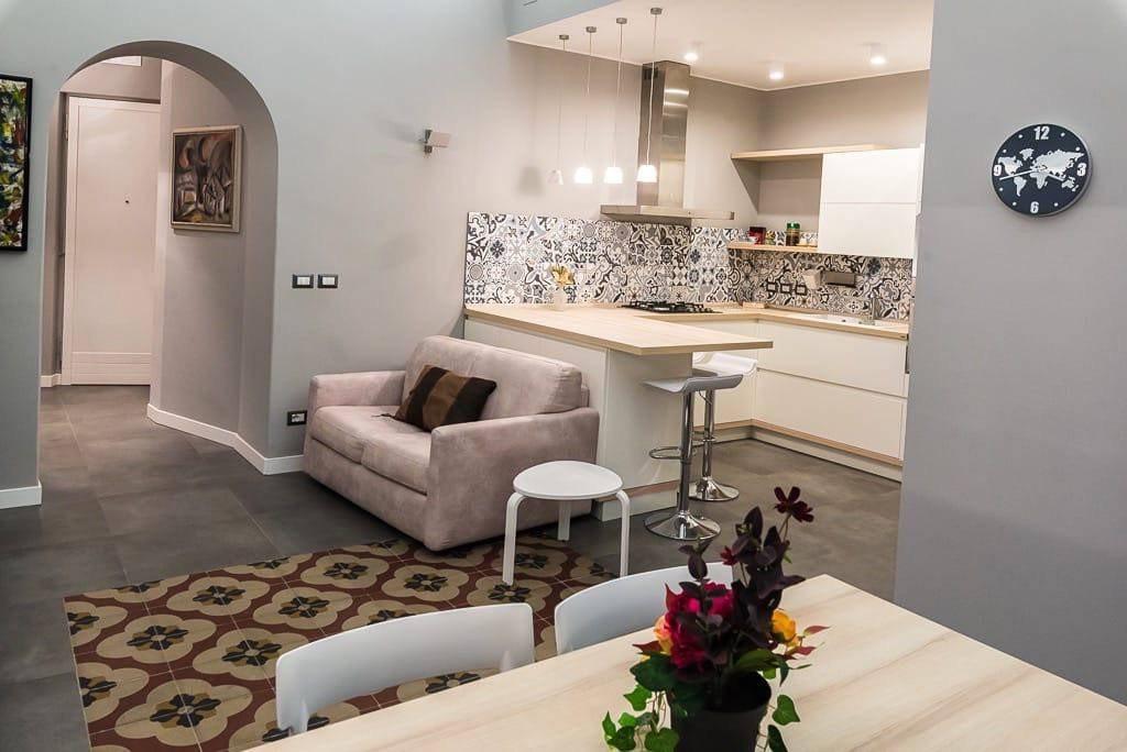 Appartamento in affitto a Catania