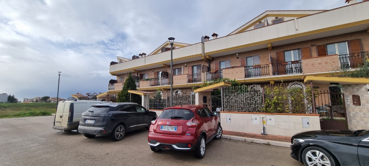 Villa a schiera in vendita a Carapelle