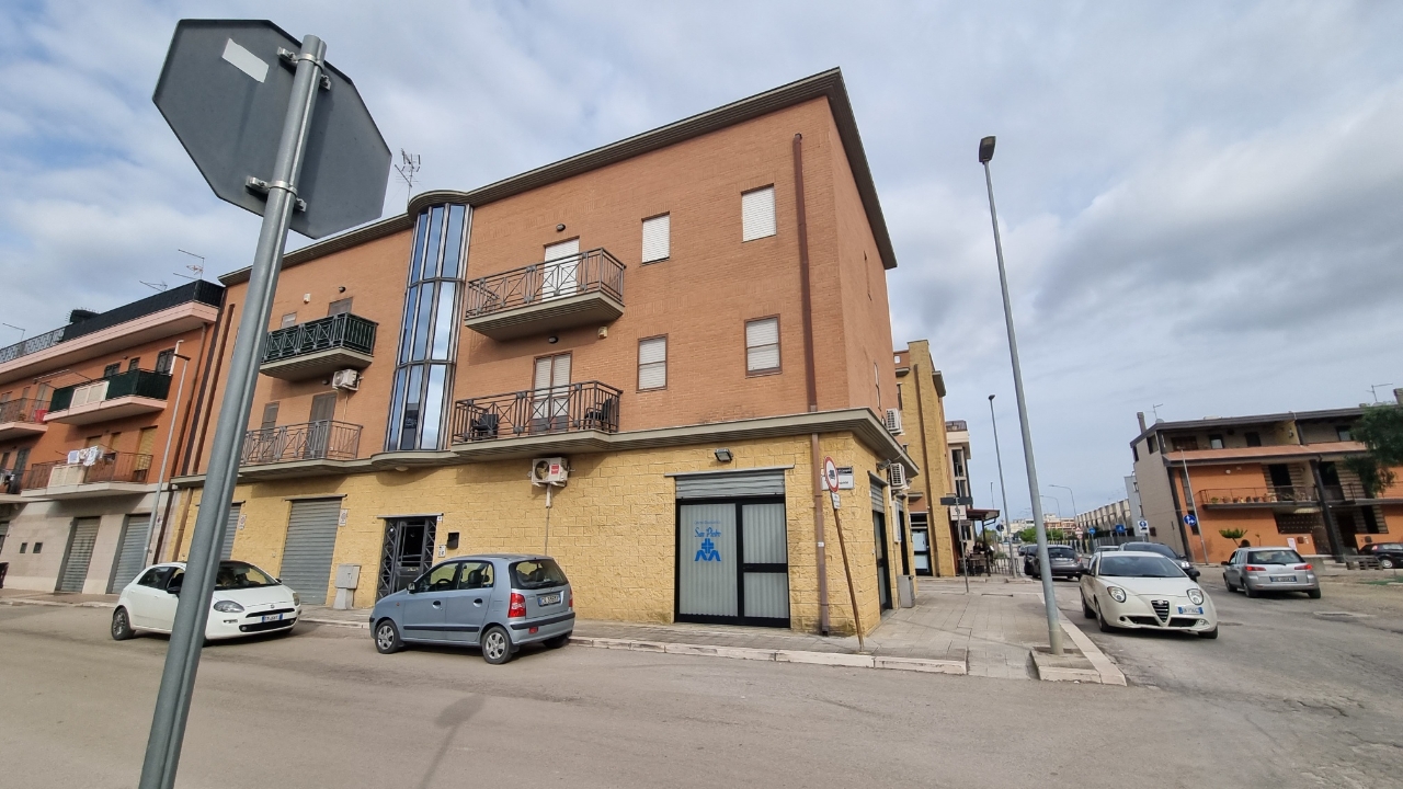 Appartamento in vendita a Carapelle