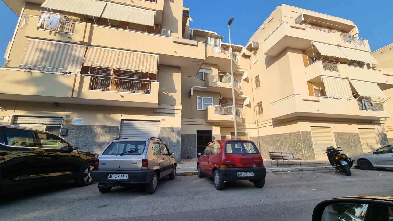 Appartamento in vendita a Carapelle