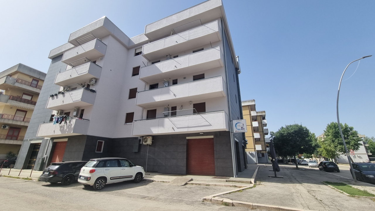 Appartamento in vendita a Carapelle