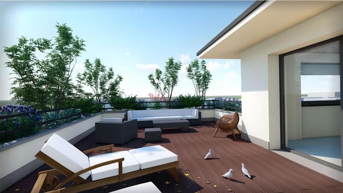 Attico in vendita a Rimini