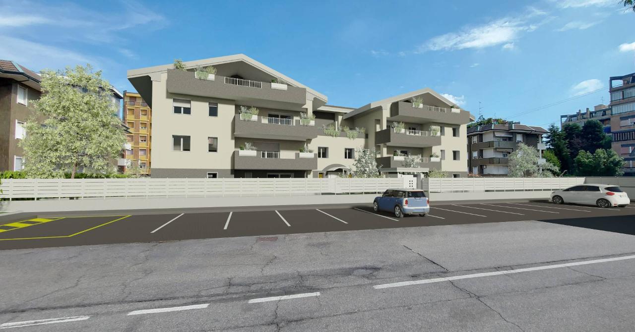 Appartamento in vendita a Rho