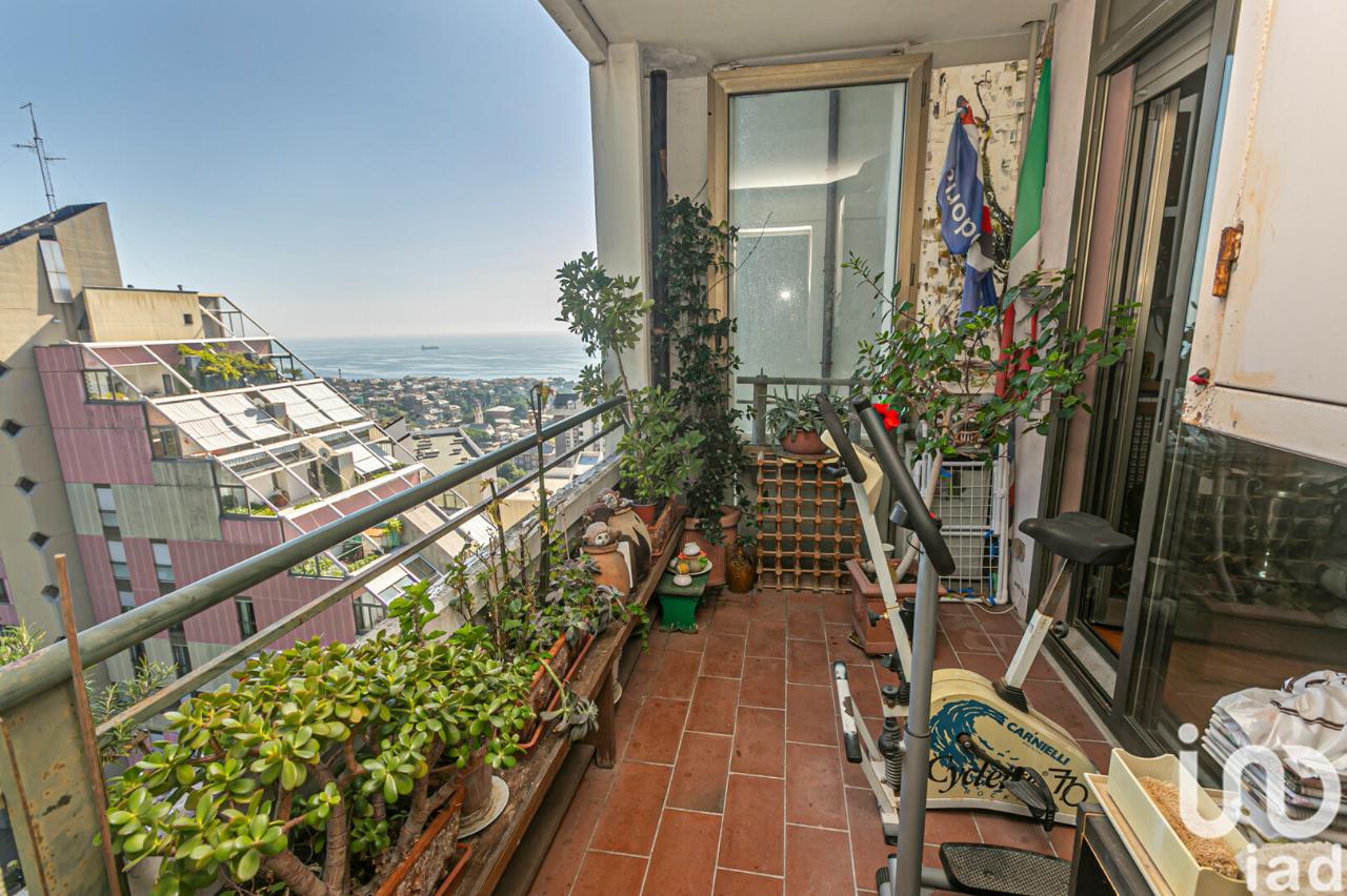 Appartamento in vendita a Genova