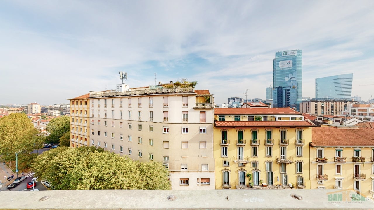 Attico in vendita a Milano