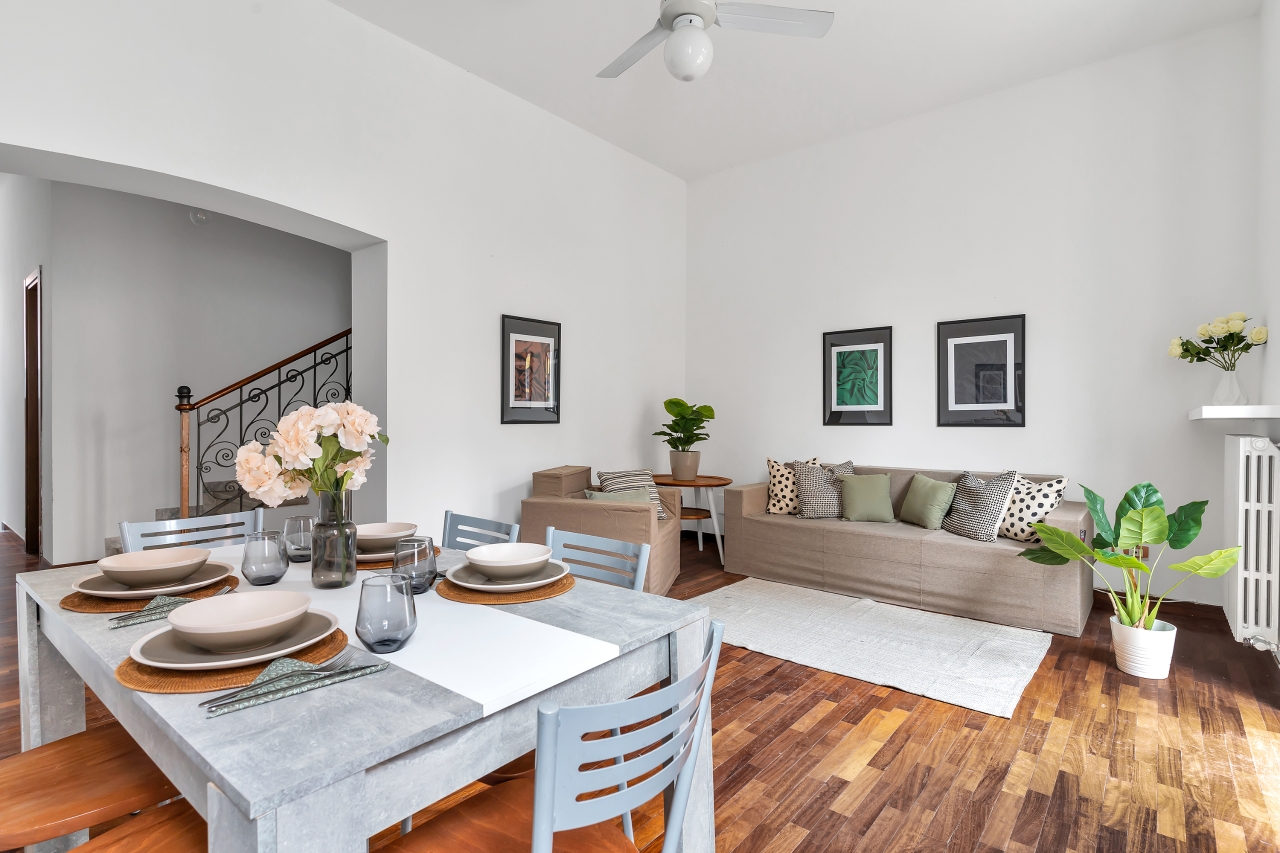 Villa unifamiliare in vendita a Milano