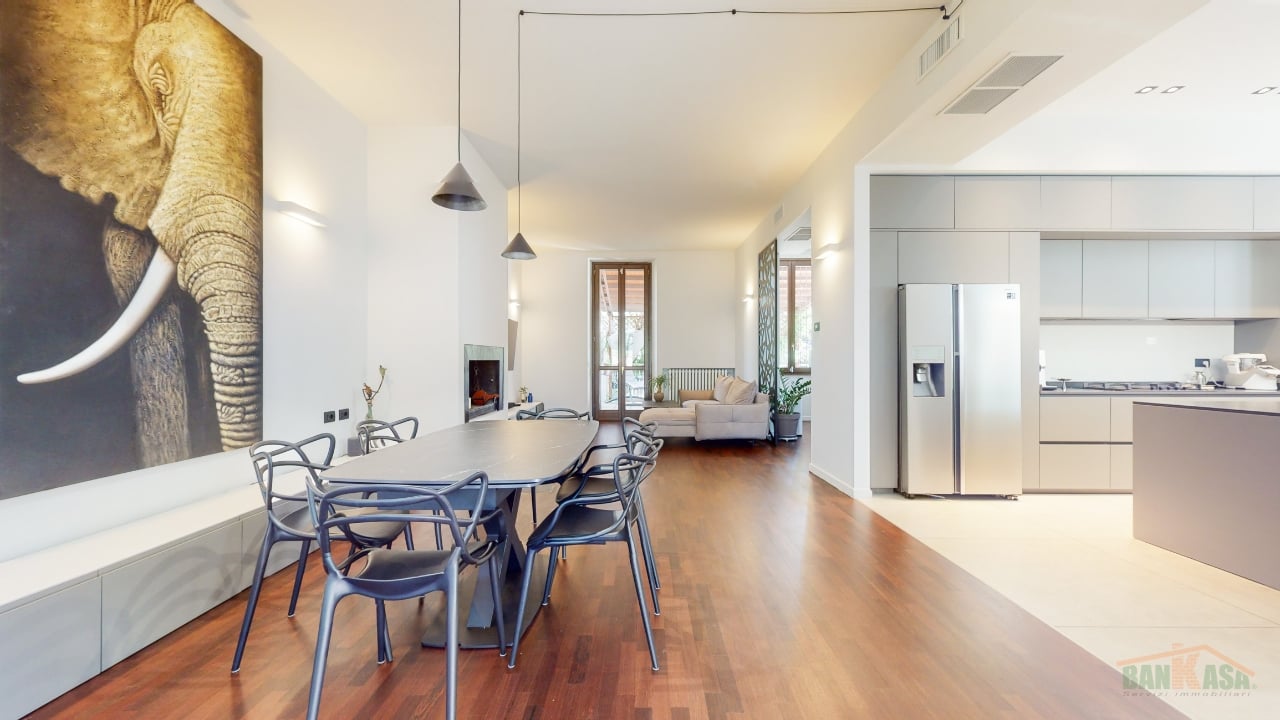 Villa a schiera in vendita a Milano