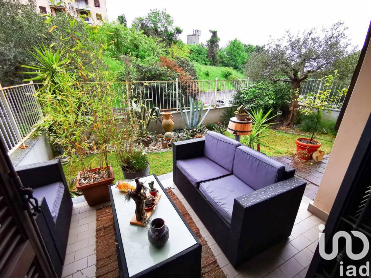 Appartamento in vendita a Genova