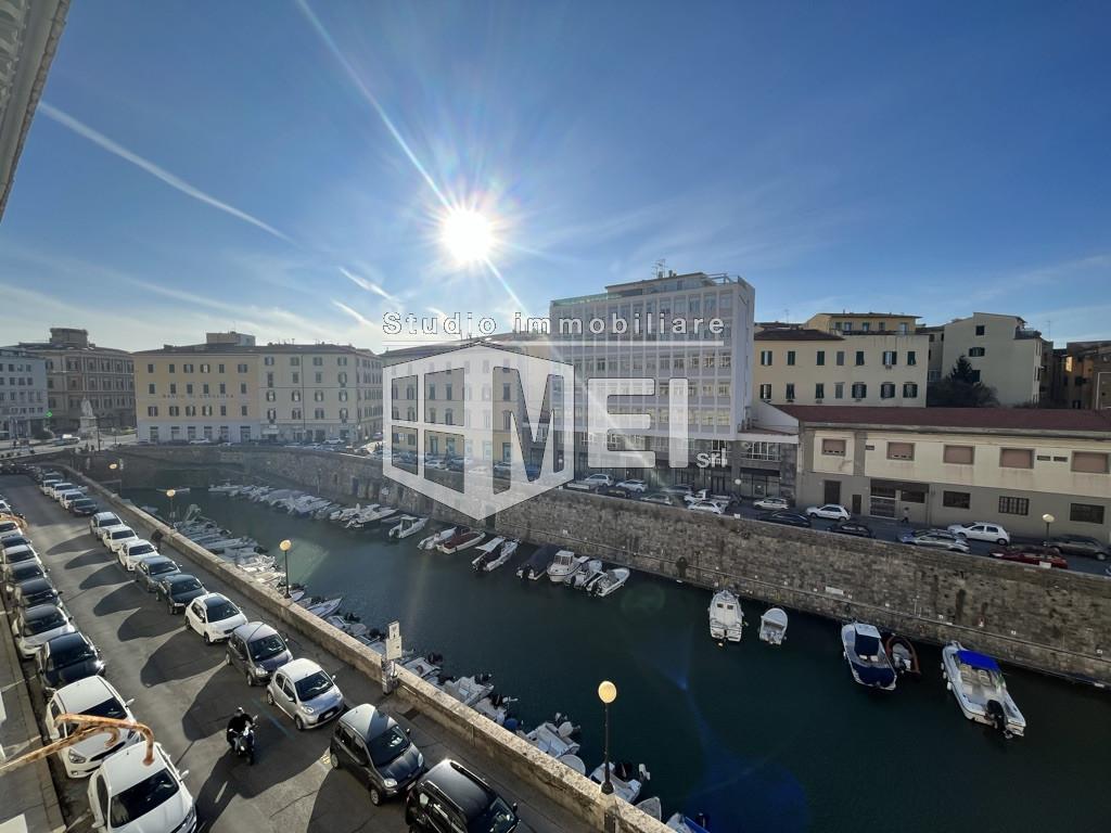 Appartamento in vendita a Livorno