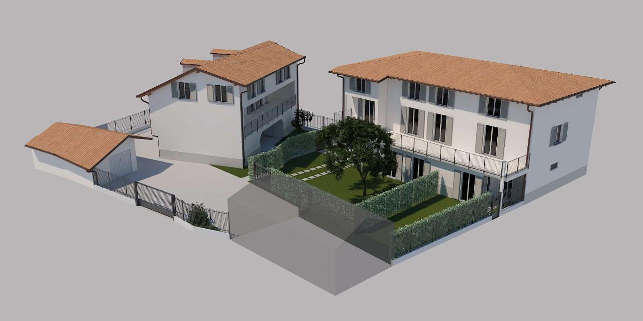 Appartamento in vendita a Gavirate