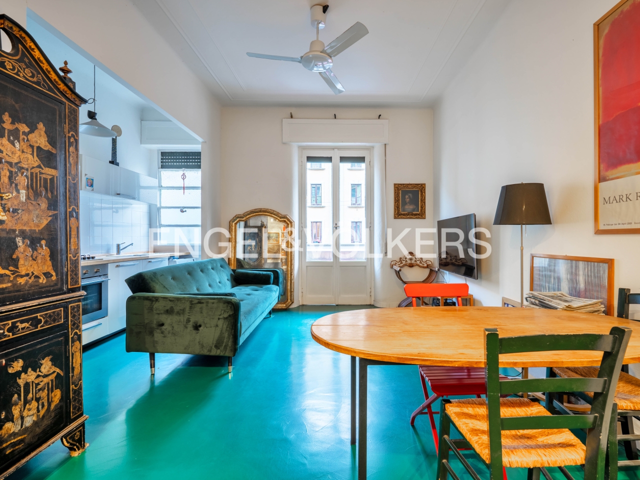 Appartamento in vendita a Milano