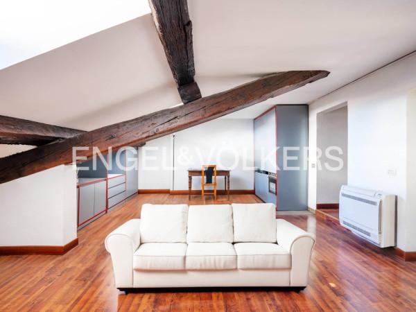 Mansarda in vendita a Milano