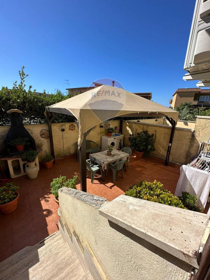 Villa a schiera in vendita a Fiumicino