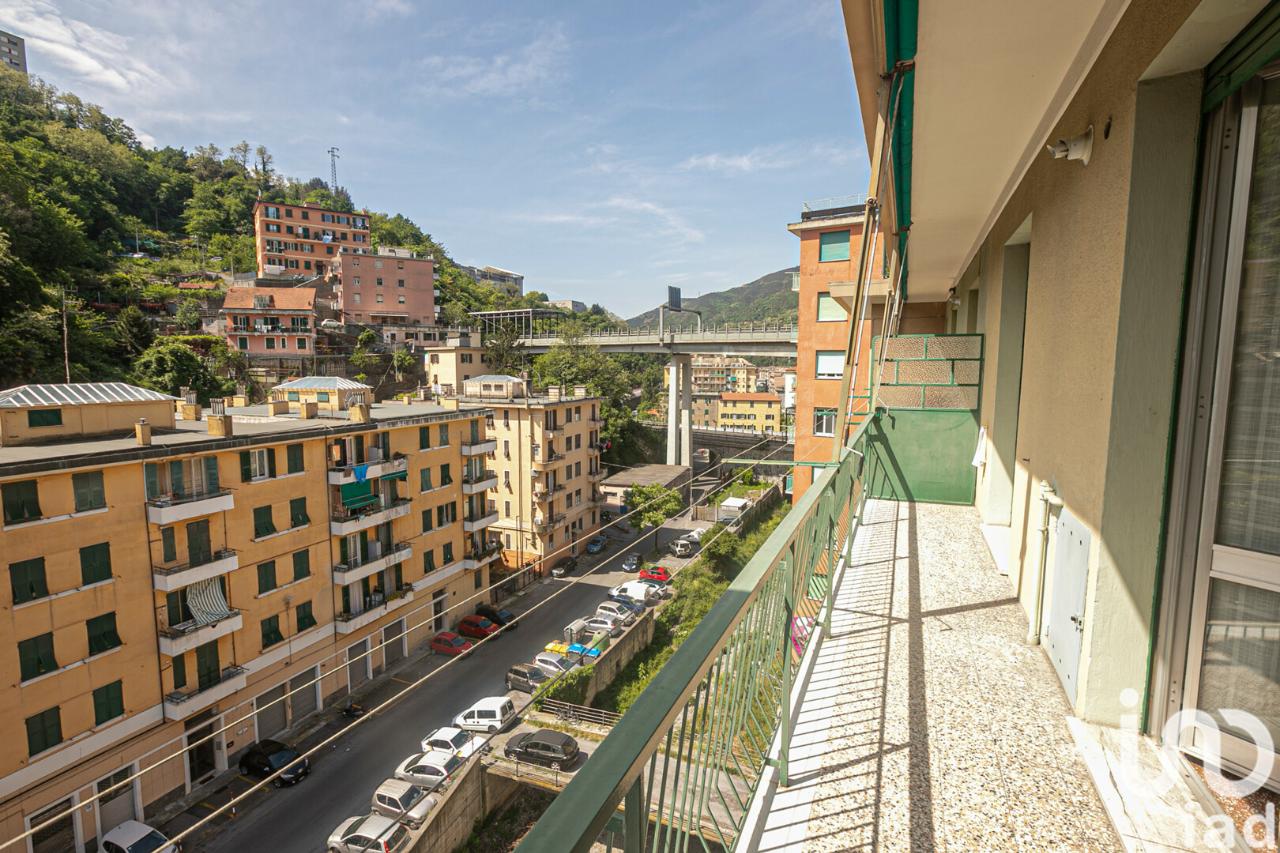 Appartamento in vendita a Genova